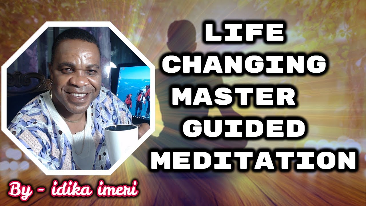 How to Become a Success Through Spirit || Life Changing Master Guided ...
