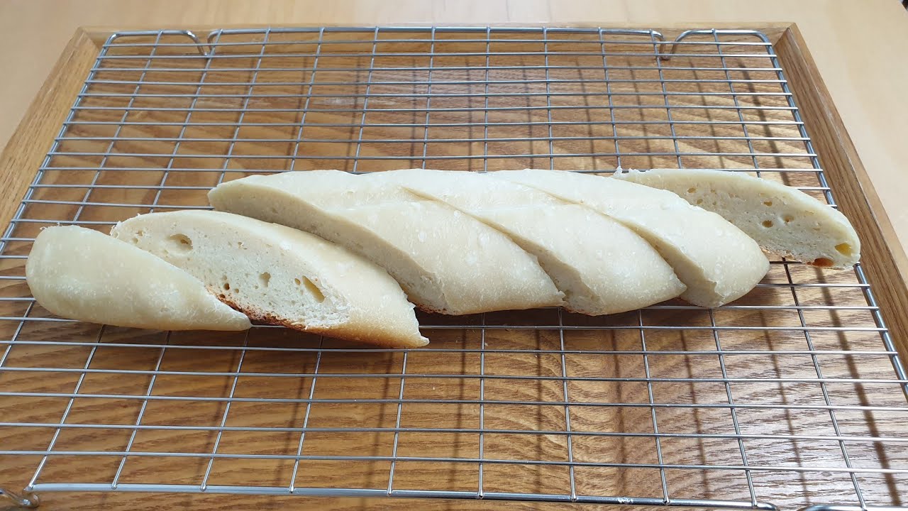 #1873. 퀸 냄비로 만든 퀵 브레드. Quick Bread. - YouTube