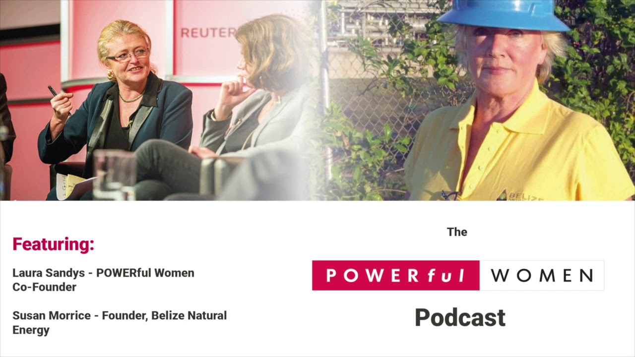 The POWERful Women Podcast - Oil, feisty women and bath salts: Laura ...