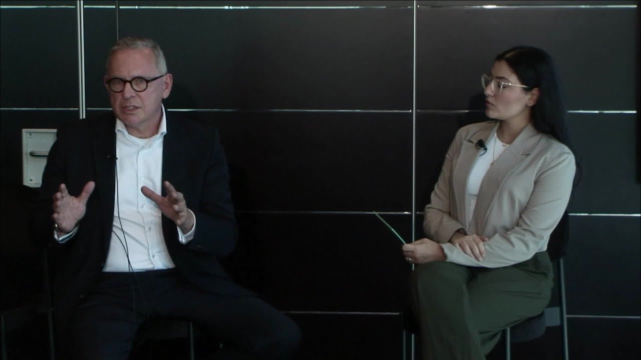 Theion CEO on Battery & Energy Storage Innovations - YouTube