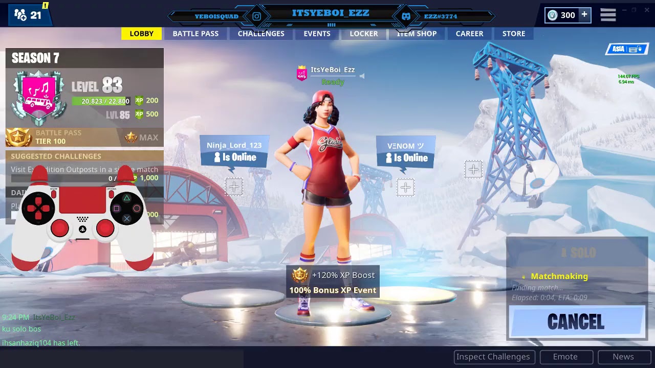 not so pro gameplay - ItsYeBoi_Ezz - YouTube