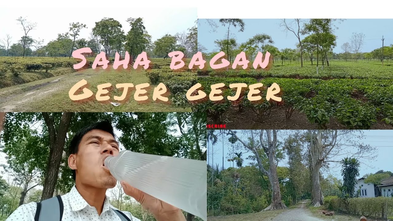Saha Bagan Gejer Gejer - YouTube