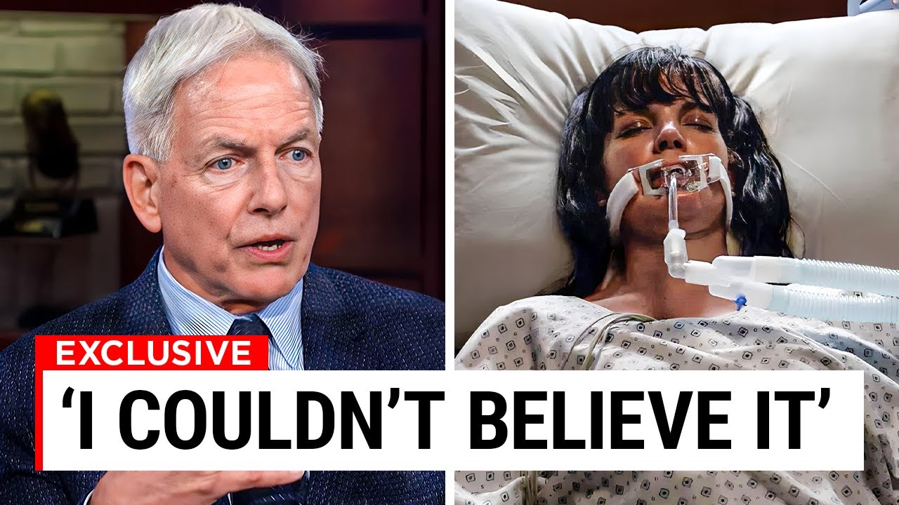 The Most Shocking Moments From Ncis Youtube