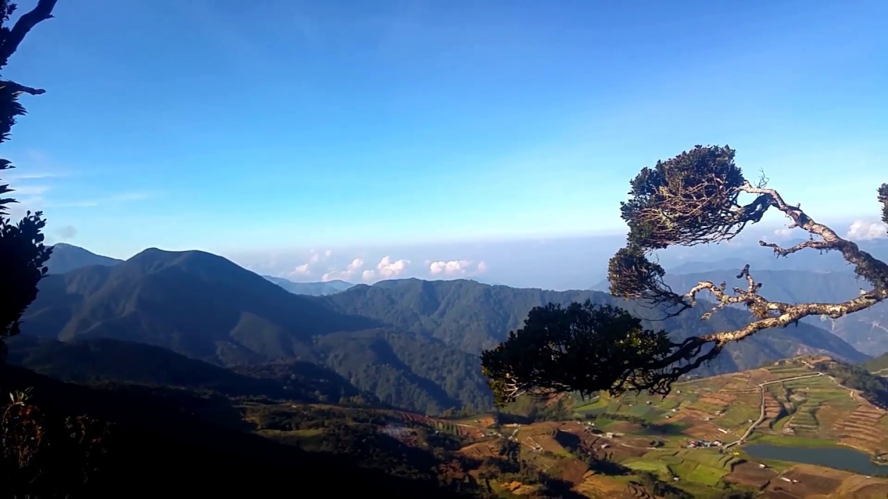 Journey To Mystical Kabyan (Mt. Tabayoc Hike) - YouTube