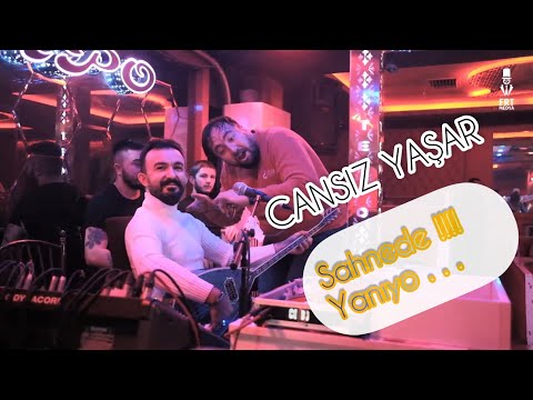 Kızılcahamamlı Ahmet - Çubuklu Cansız Yaşar Sahne Full Kaynak !!!