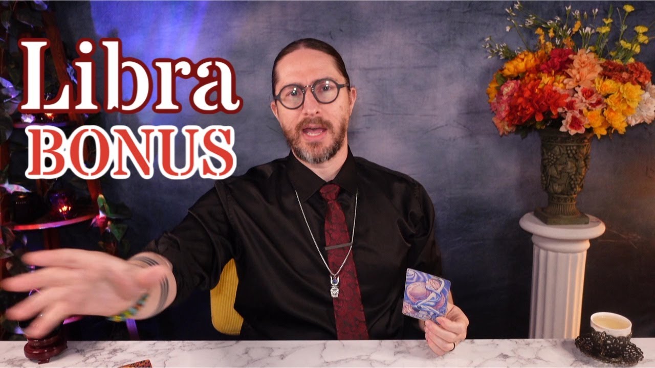 LIBRA - “I’M SPEECHLESS! THIS NEWS WILL MAKE YOU SO HAPPY!” Libra Tarot ...