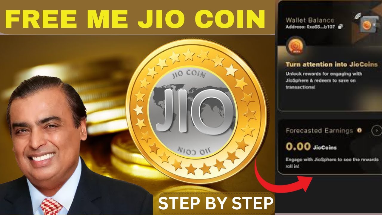 How to Earn Jio Coin: The Complete Guide - YouTube