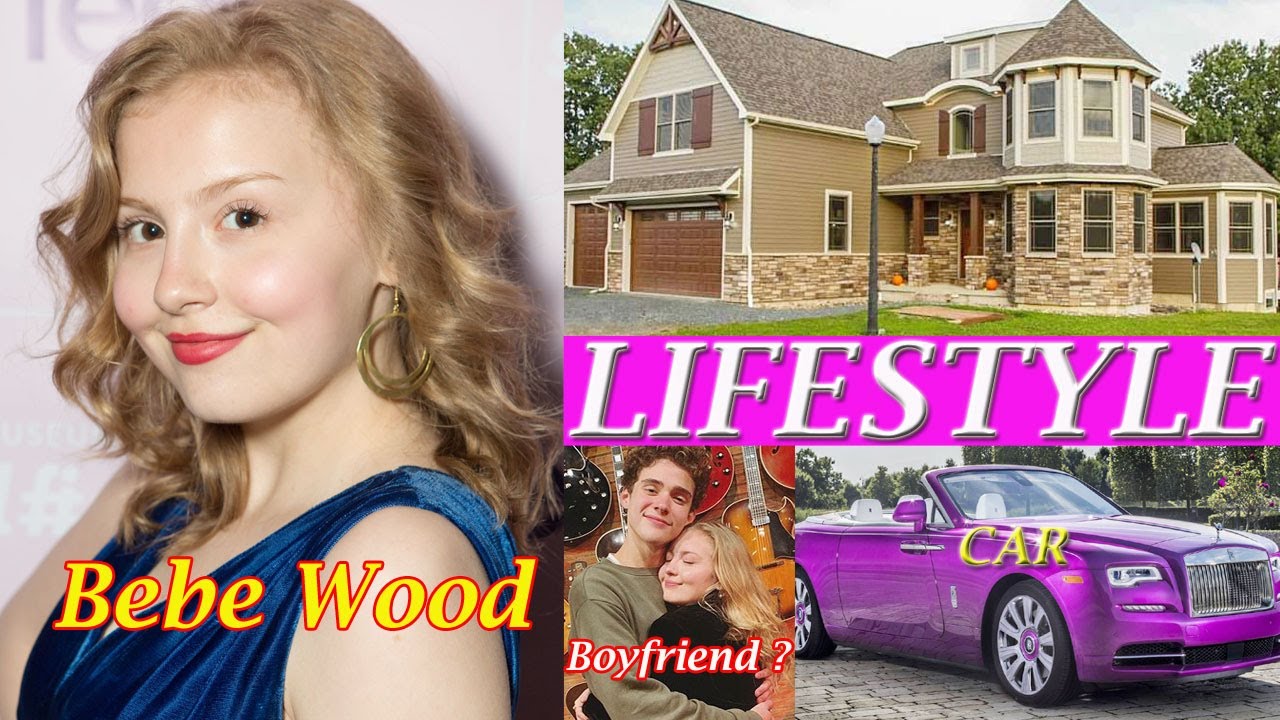 Bebe Wood (Love Victor) Lifestyle, Biography, age, Boyfriend, Net worth ...