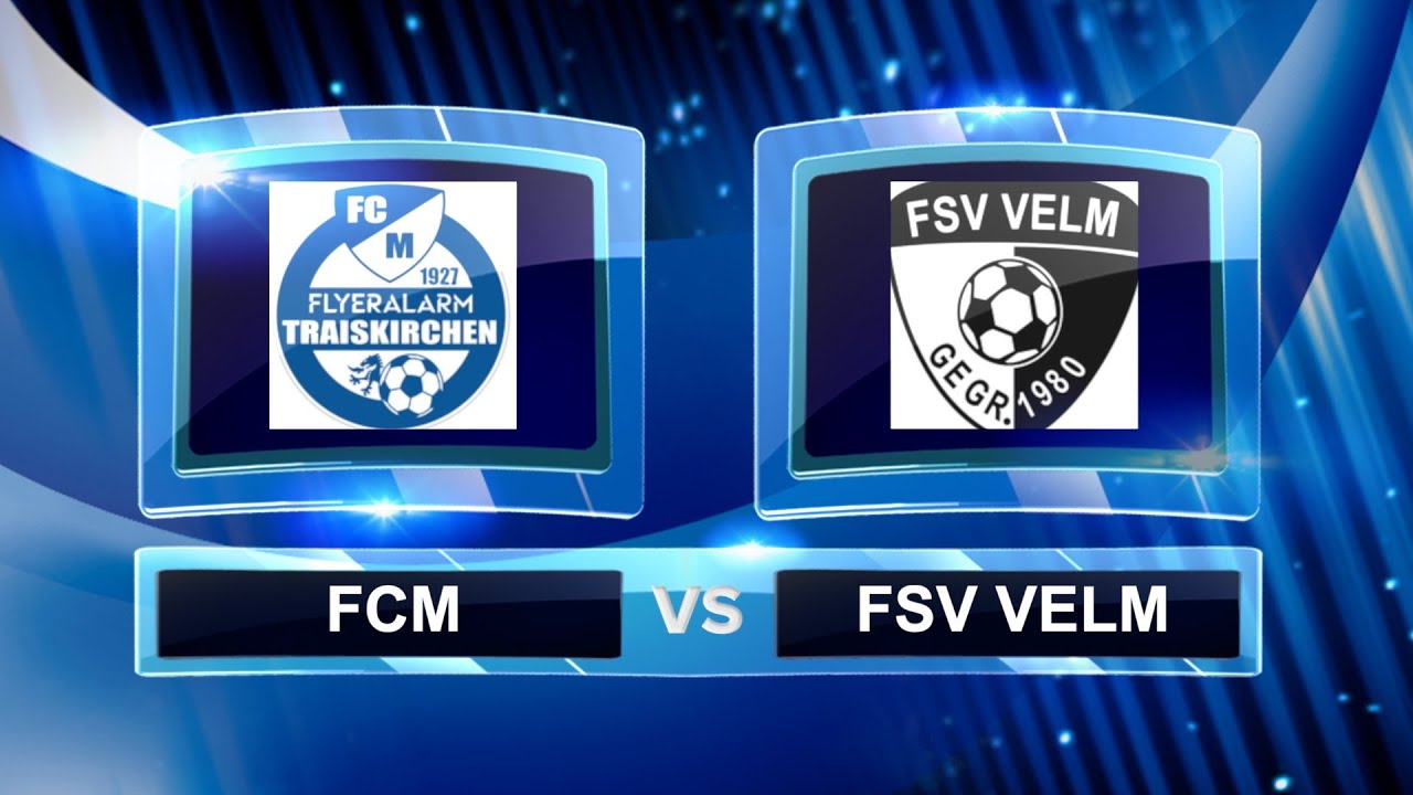 FCM Traiskirchen U7 vs. FSV Velm / 07.04.2024 / 17:00 - YouTube