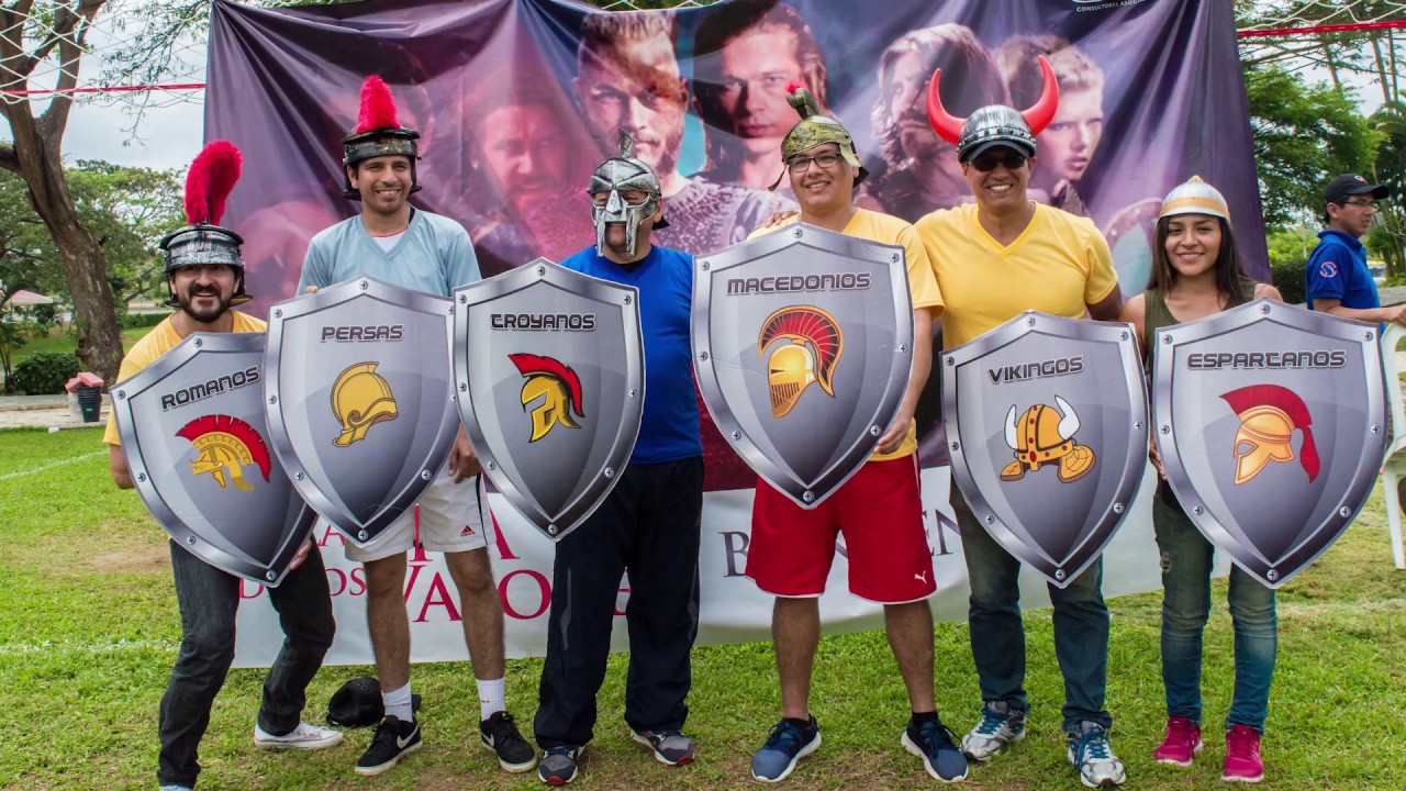 PRONACA - Outdoor Coaching (Durán) - YouTube