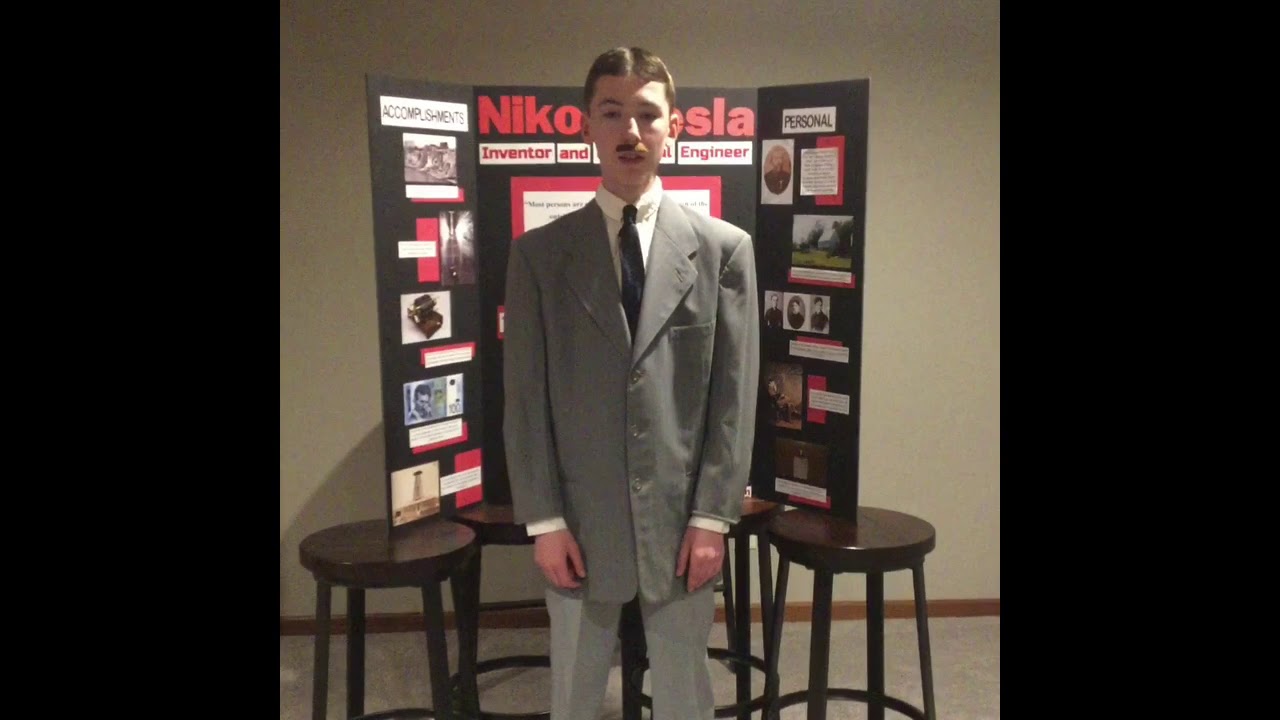 Evan Hermanson - 2020 POP - Nikola Tesla - YouTube