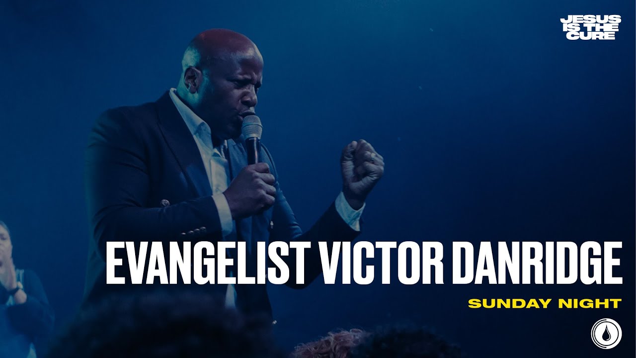 Evangelist Victor Danridge | Sunday Night - YouTube