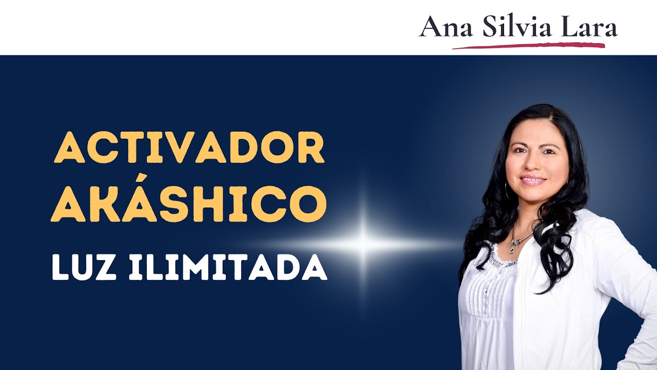 💥 Conecta con tu prosperidad - Ana Silvia Lara - YouTube