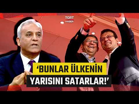 Mehmet Faraç'tan Çok Konuşulacak Yeni Parti Çıkışı: İtalyan Mafyaları Önlerinde Eğilir! - TGRT Haber