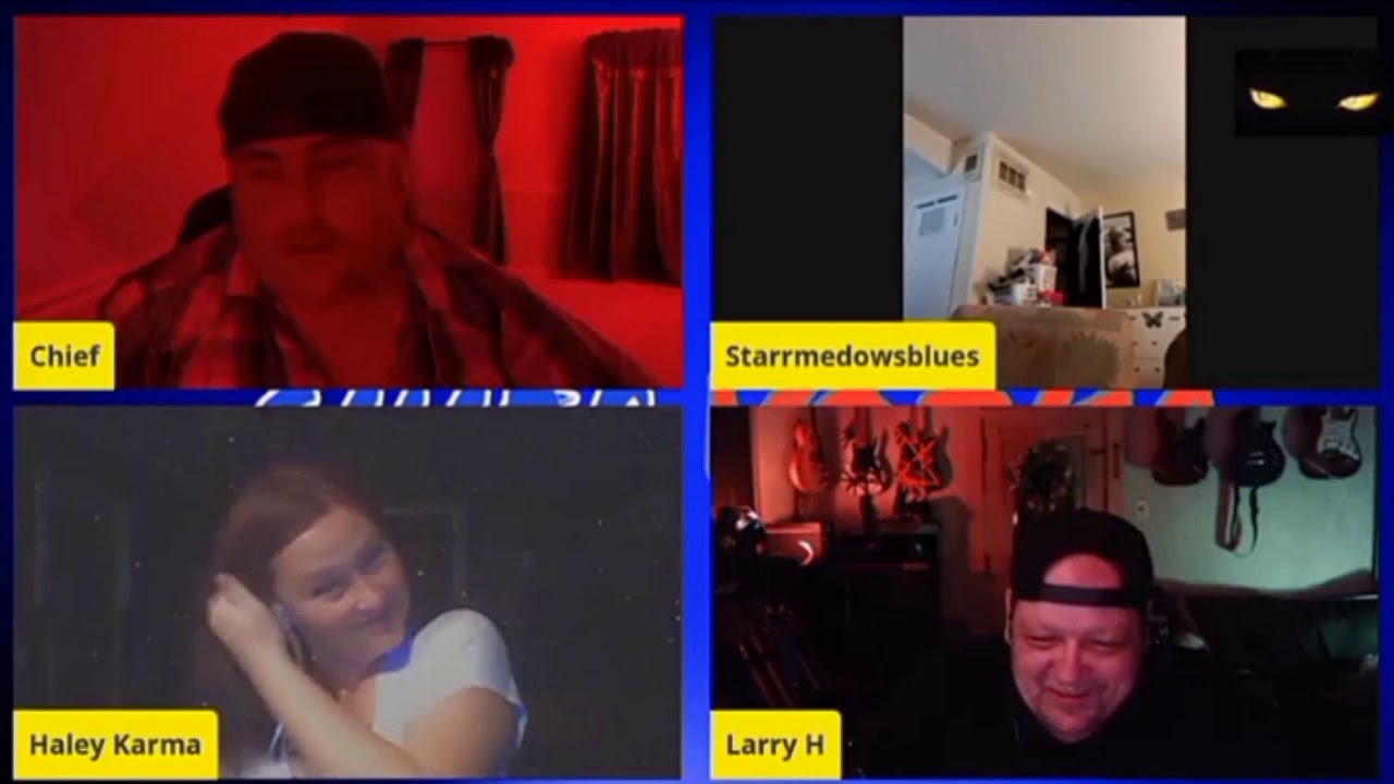 Larry records Haley???? - YouTube