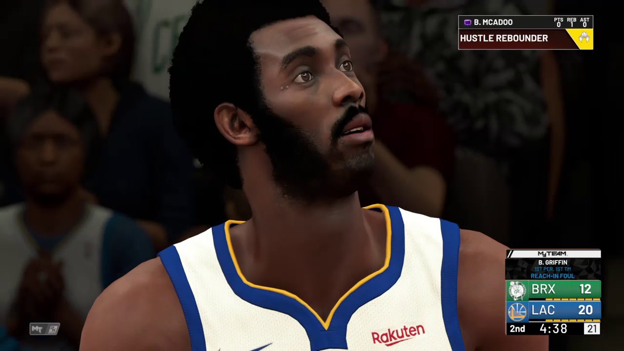 NBA 2K19 My Team Gameplay - YouTube