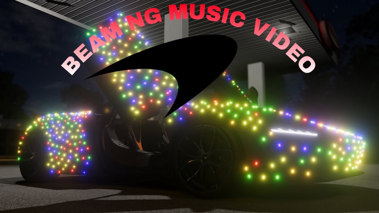 Drake - Another Late Night ft. Lil Yachty (BeamNG MUSIC VIDEO) - YouTube
