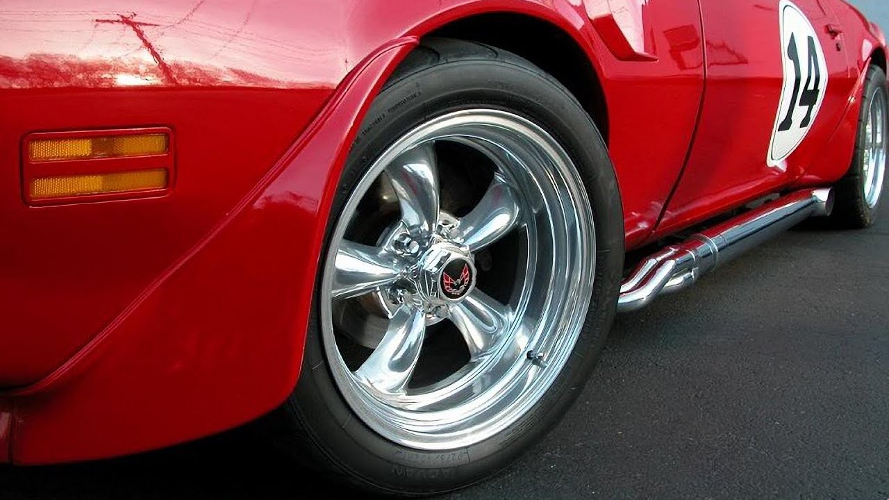 El Origen de los Rines American Racing - YouTube