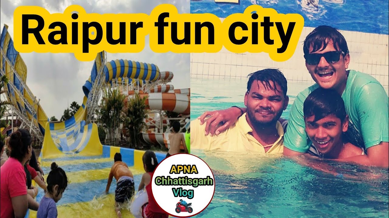 Raipur fun city | mm fun city raipur chhattisgarh | Apna Chhattisgarh ...