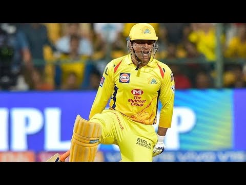 MI Vs csk#highlights/#ms dhoni aggressive 🔥🔥/Hardik Pandey ...