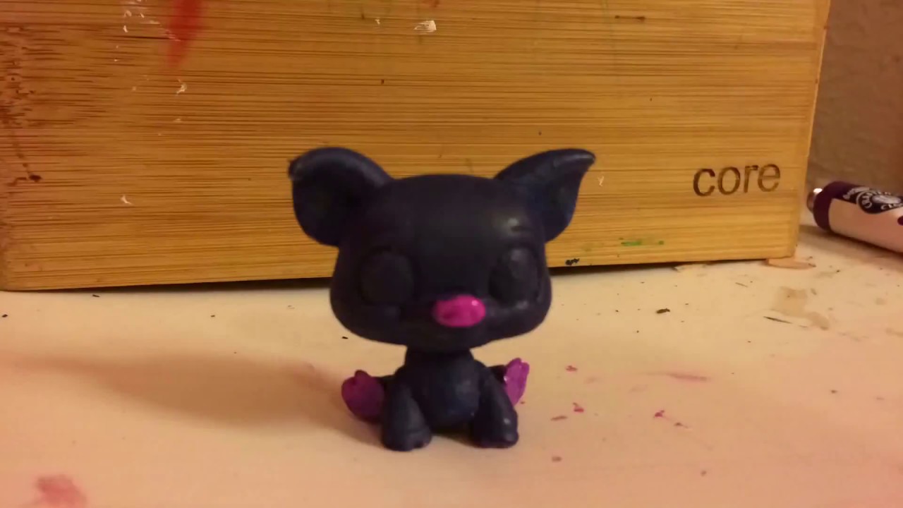 Lps time lapse -bat - YouTube