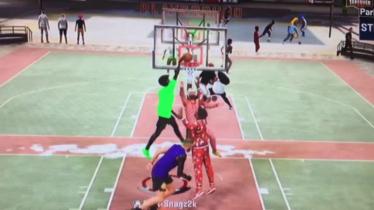 The best finisher - YouTube