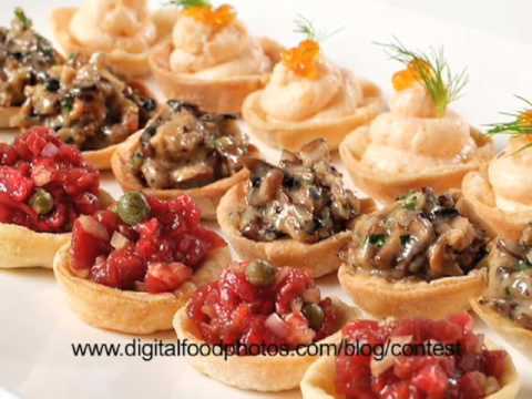 Best Looking Food of 2009 Contest - YouTube