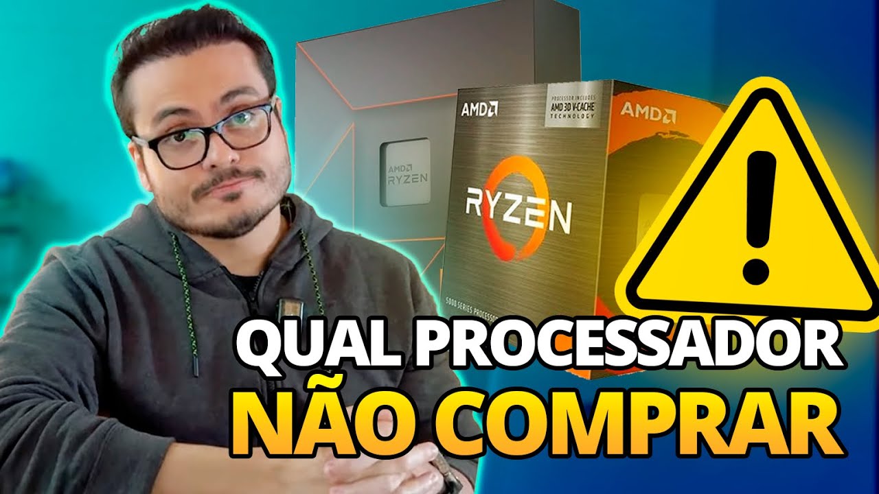 VEJA QUAL PROCESSADOR VOCÊ NÃO DEVE COMPRAR EM 2025⚠️ - YouTube