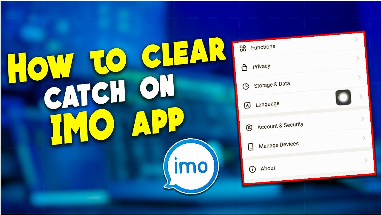 How to clear catch on IMO app 2024 | Easy Way to Clear Your IMO Catch ...