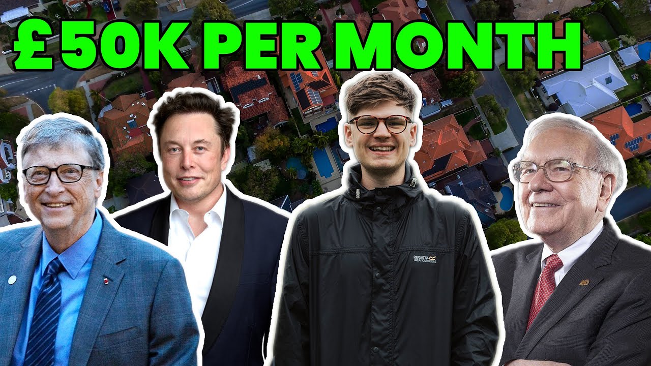 How To Make £50k Per Month in Your 20's (1 Secret To Help Get You There ...
