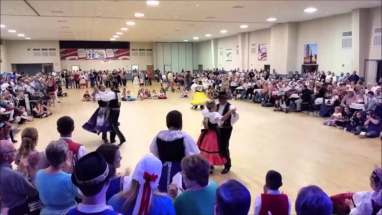 2015 Ennis Polka Festival Dance Contest Song 3 - YouTube