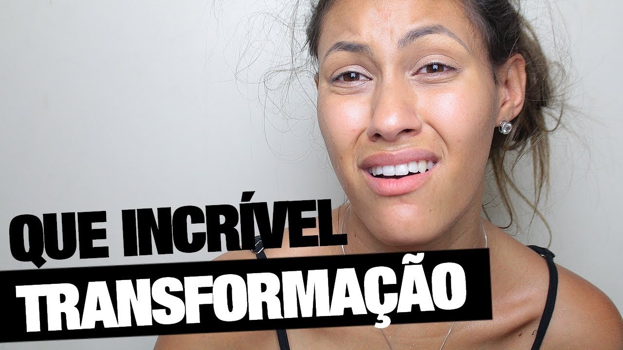 TRANSFORME-SE COMIGO - ACREDITE NA SUA BELEZA - YouTube