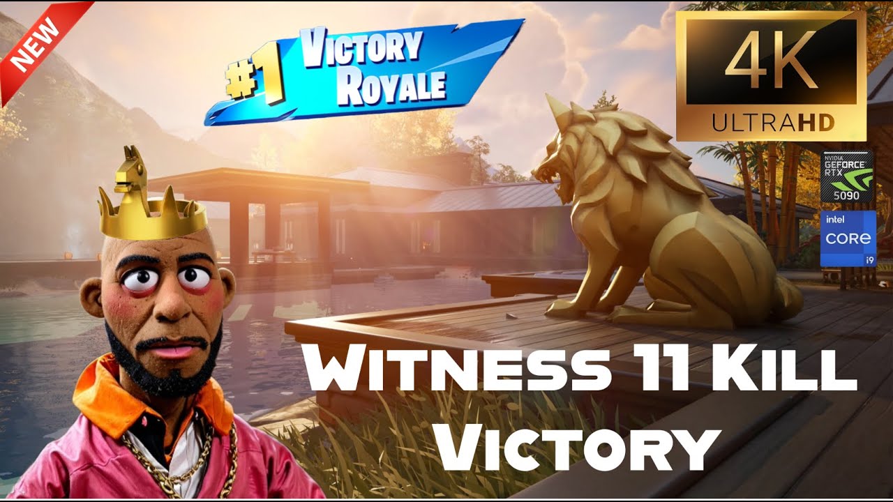 Achieve the 11 Kill Triumph - YouTube