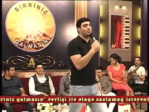 Ramil Sedali  Sirriniz qalmas 22
