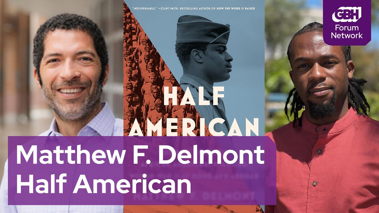 Half American -The Epic Story of African Americans Fighting WW II at ...