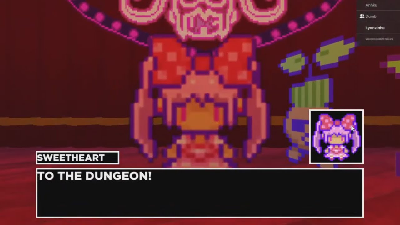 Push Mari down the stairs: sweetheart event (Omori roblox) - YouTube