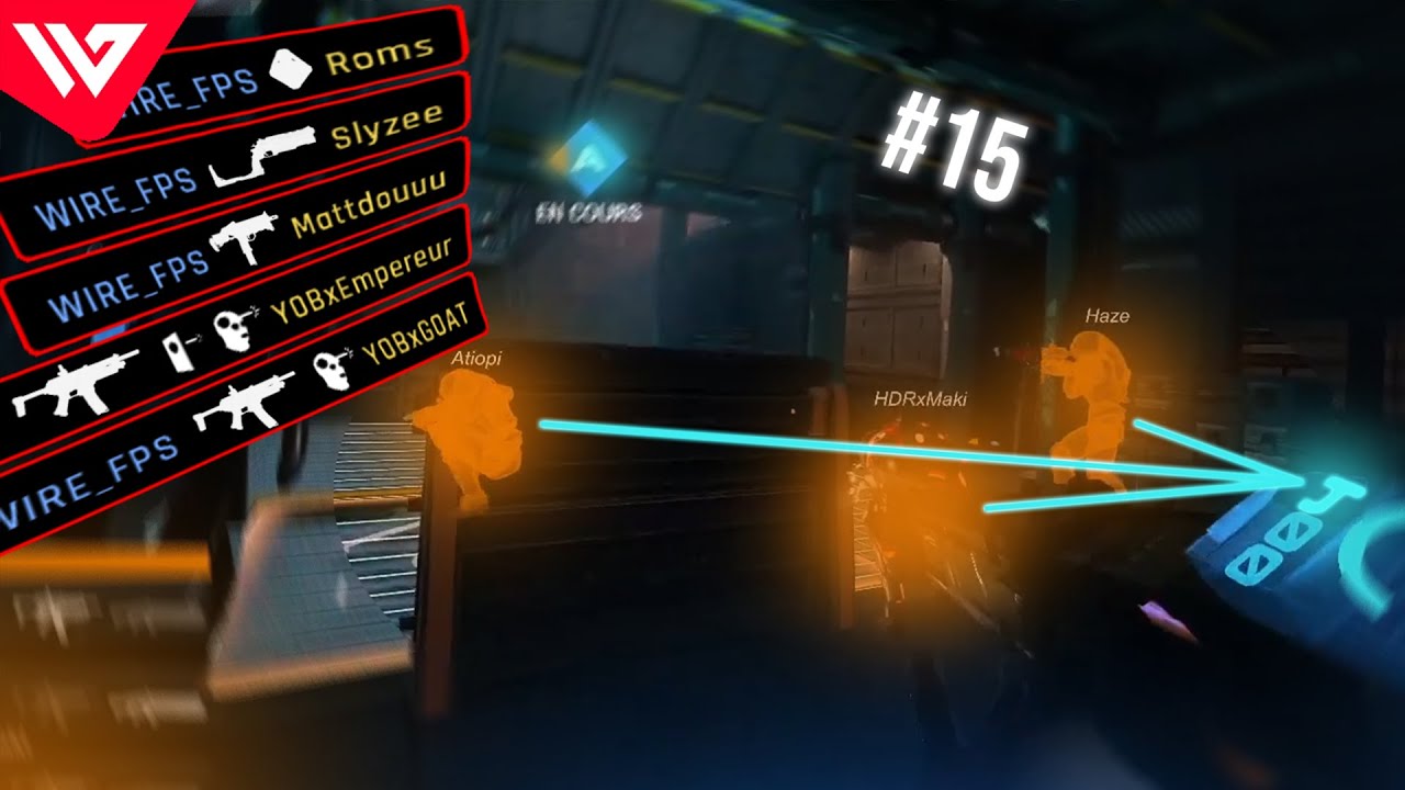 EVA CLIP #15 - ESPORTS VIRTUAL ARENAS - YouTube