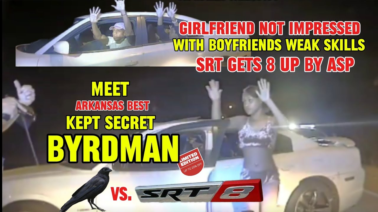 ARKANSAS STATE POLICE TROOPER JACOB "THE BYRDMAN" BYRD 50 wins 1 loss ...