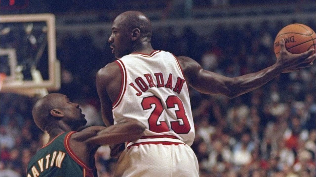 Should The NBA Bring Back Hand Checking ?! - YouTube