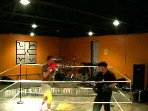 Super Chad Boxing - The Boxing Match of Boxing Matches - YouTube