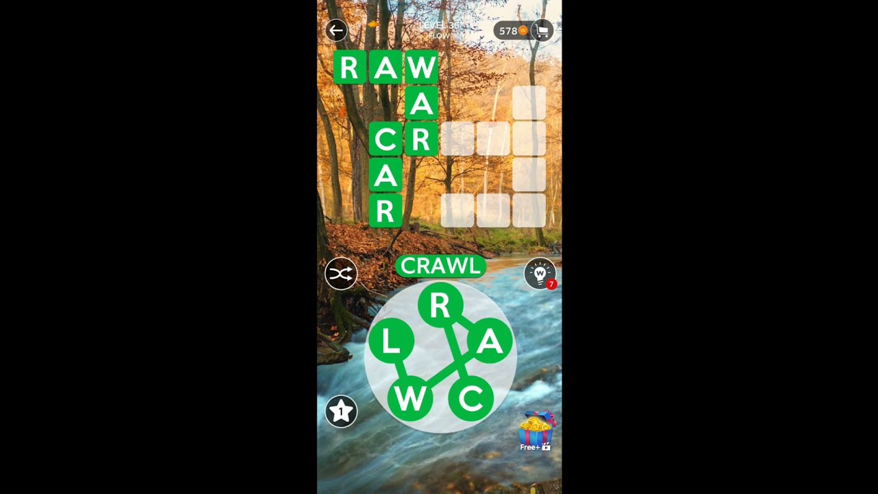 Word Lots - Levels 1-35 - YouTube