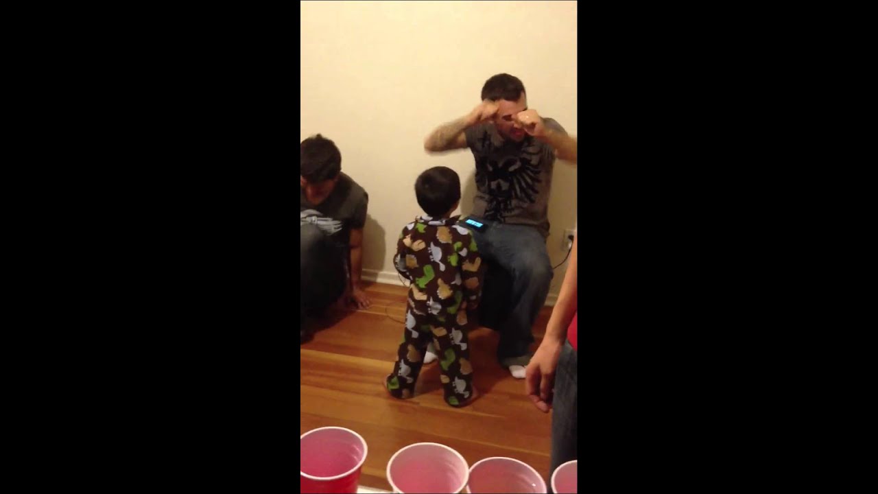 The wiggle man - YouTube