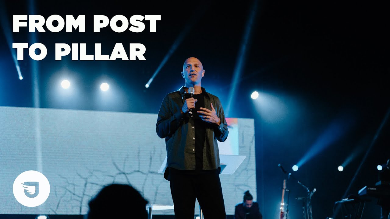From Post to Pillar | Andrew Gard - YouTube