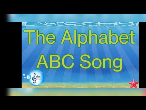 The Alphabet Song ABC Song| For kids| Ansh and Ojas - YouTube