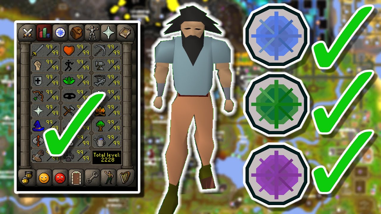 "You Can Now Play The Game" (OSRS) - YouTube