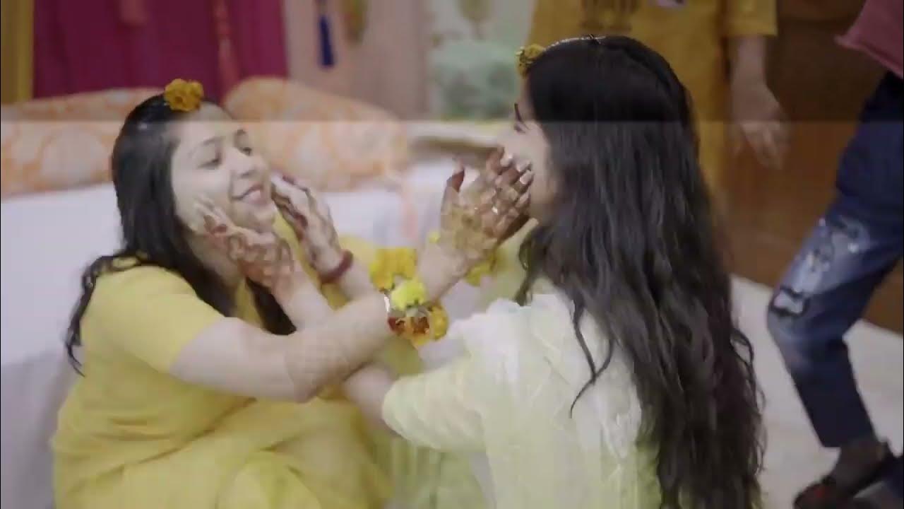 Divya & Nikhil wedding teaser | Highlight@creativeheadsindia - YouTube