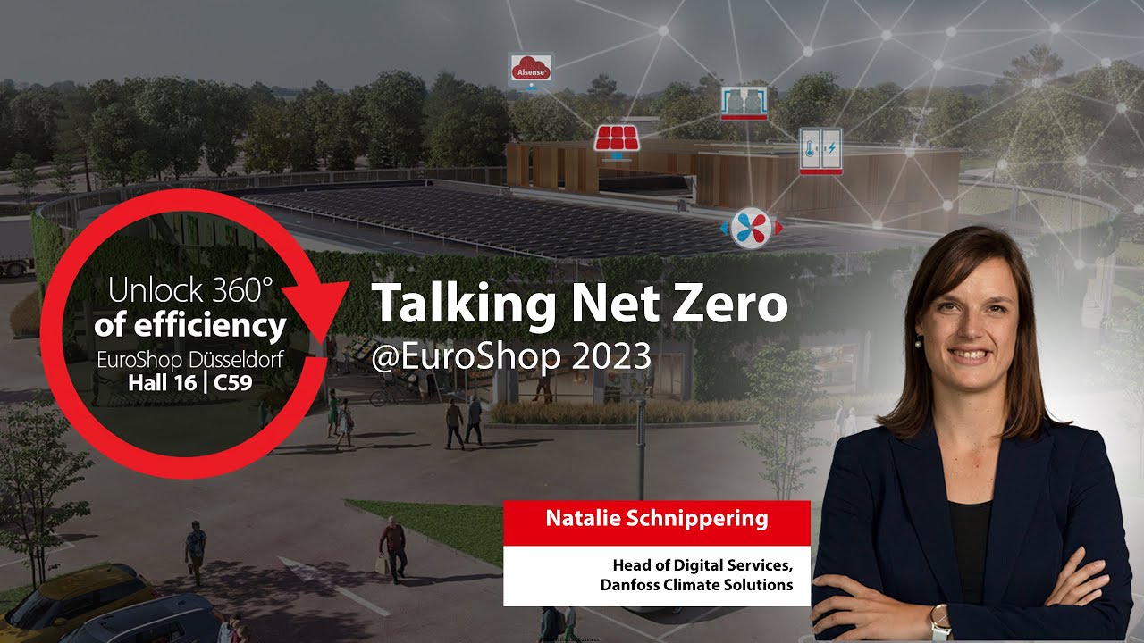 The sky is the limit with connected data | An interview w/ Natalie ...