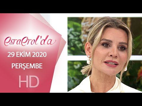 Esra Erol'da 29 Ekim 2020 | Perşembe