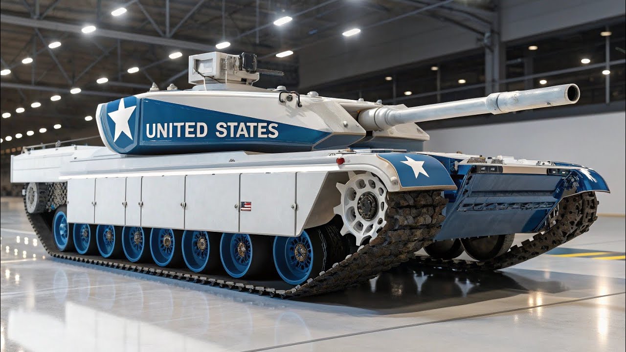 "M1 Abrams: The American Beast That Dominates Every Battlefield" - YouTube