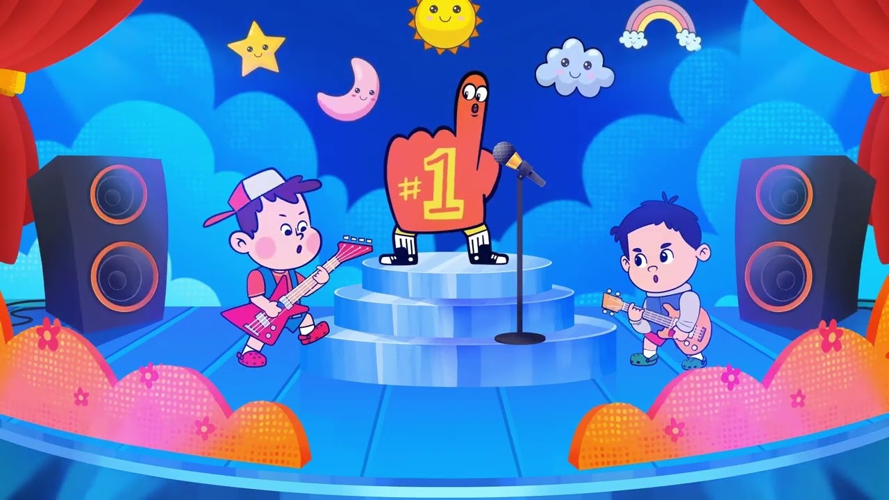 Number 1 (POP) - YouTube